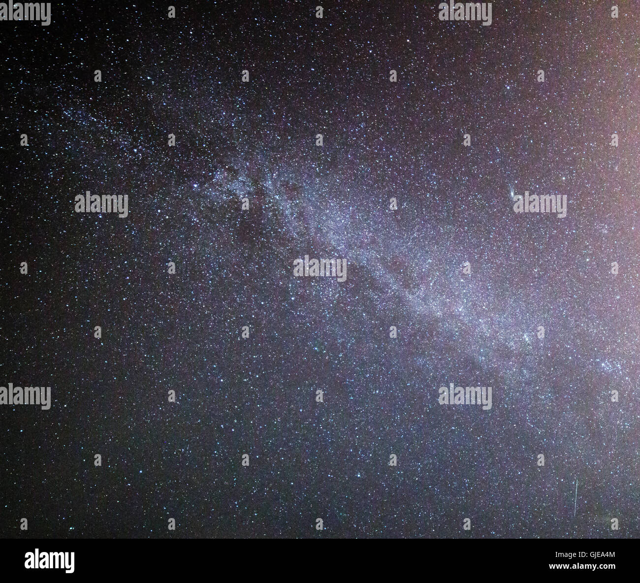 Milky way galactic plane hi-res stock photography and images - Alamy