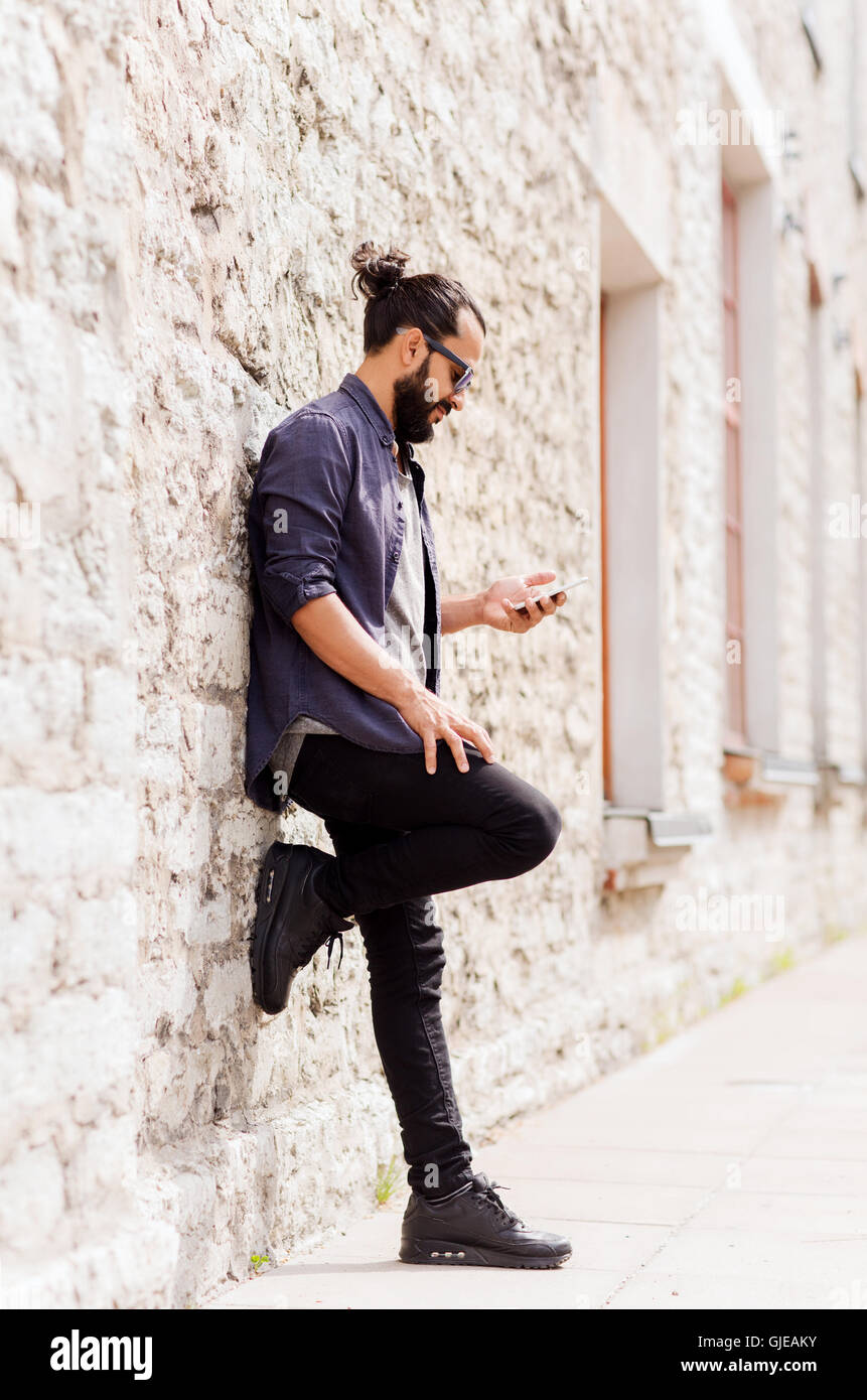 Texting town hi-res stock photography and images - Alamy