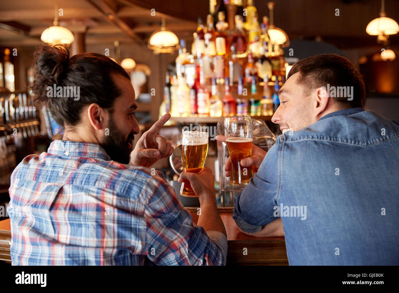 Happy drunk person hi-res stock photography and images - Alamy