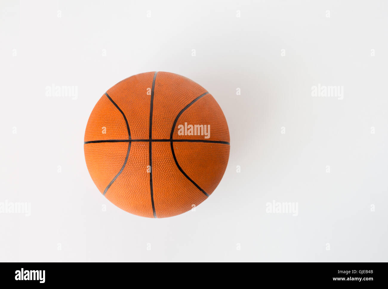 Over the top view basketball hi-res stock photography and images - Alamy