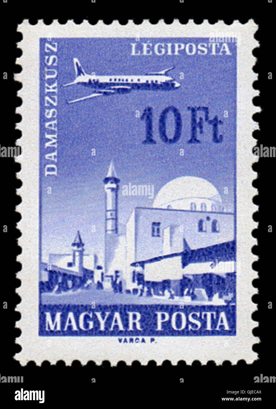The C273 Air 1000 stamp is airmail postage issued for international ...