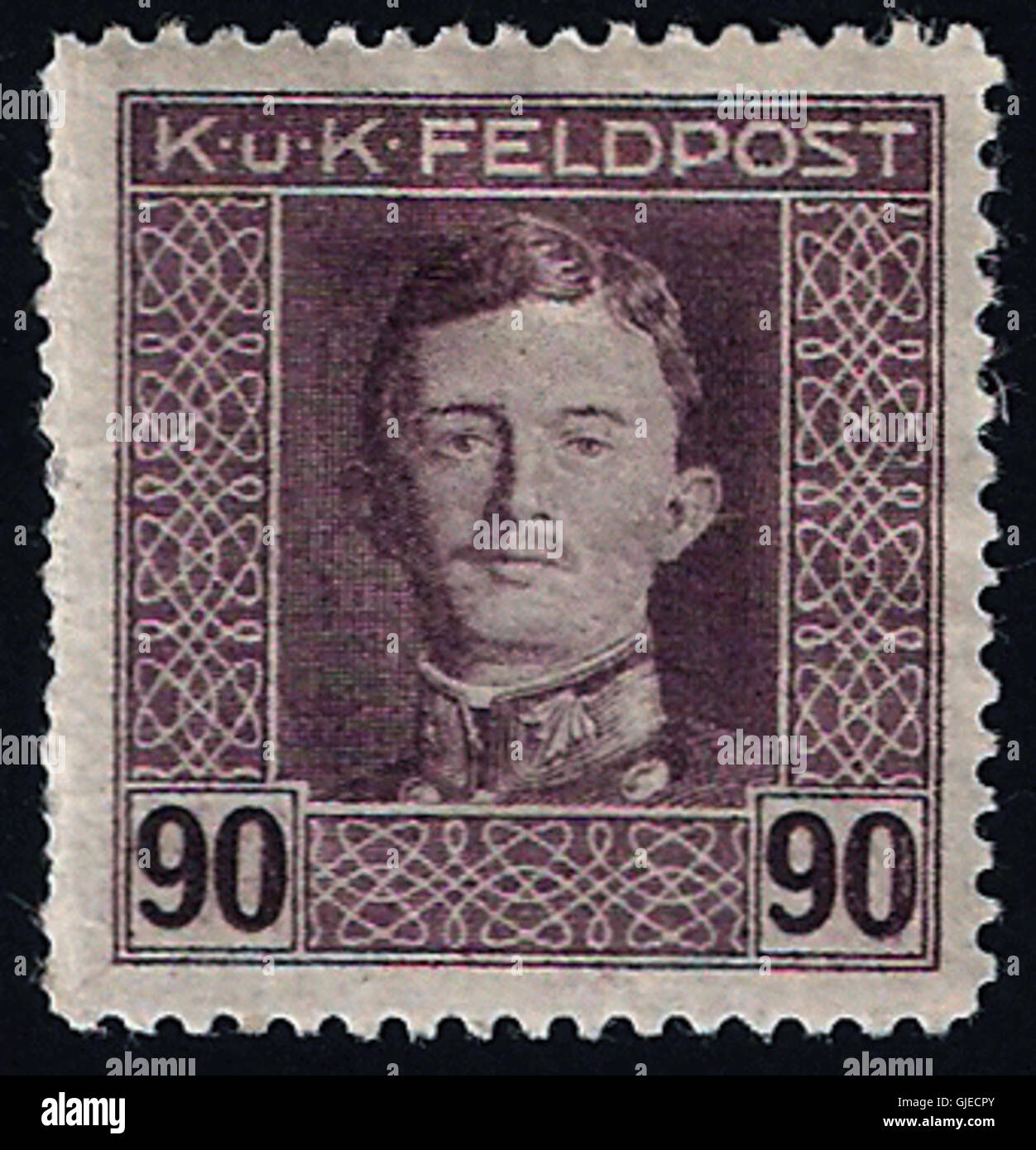 The Michel-Nr. 68 A stamp is a notable issue from Germany, recognized ...