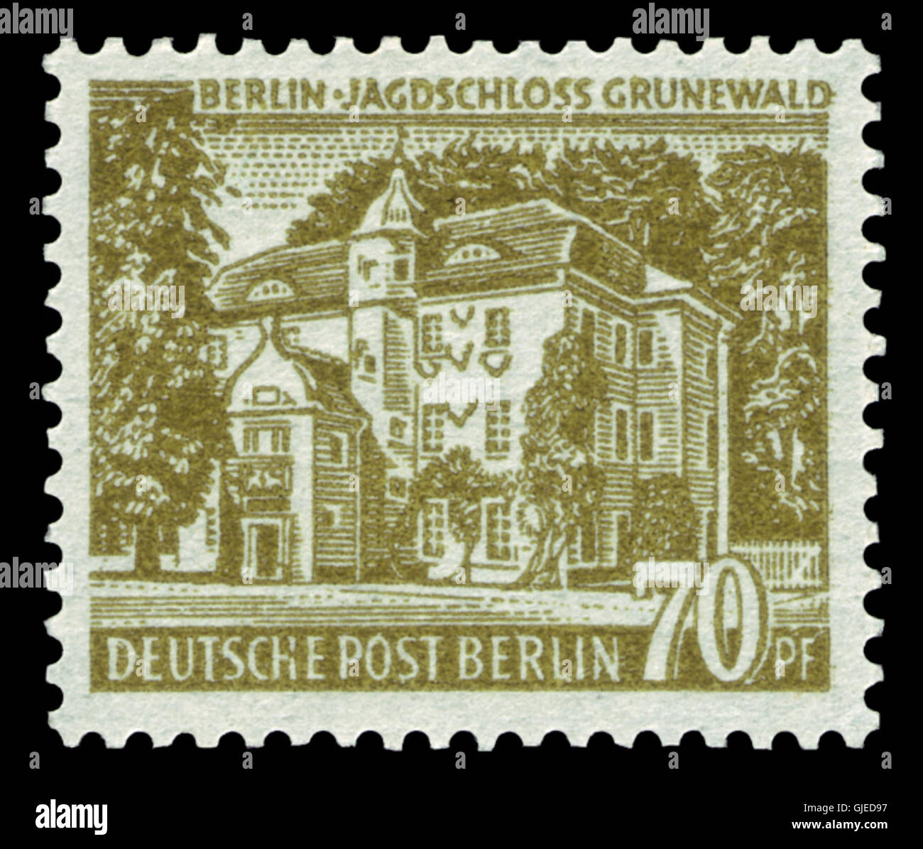 Berliner bauten hi-res stock photography and images - Alamy