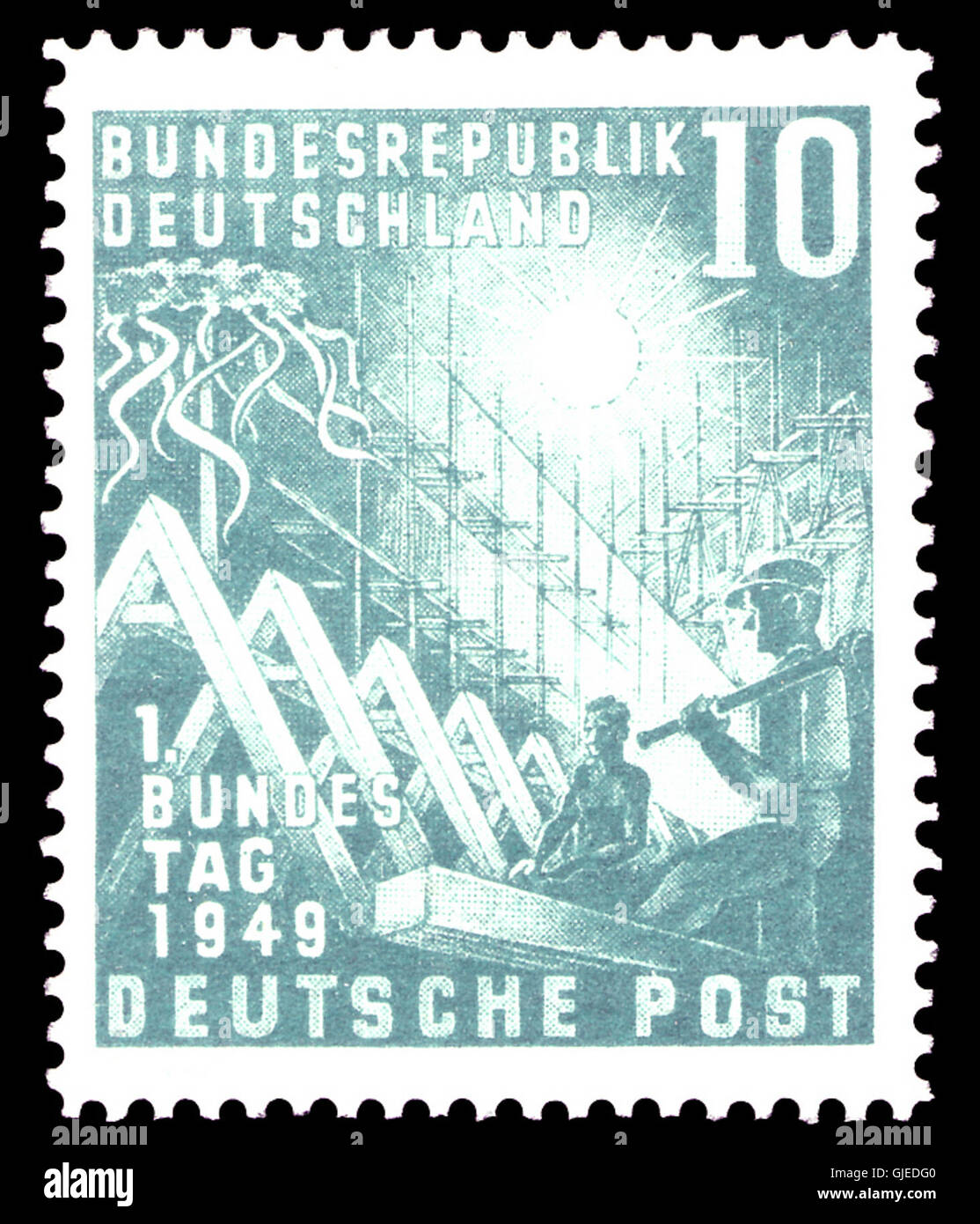 Dbp symbol hi-res stock photography and images - Alamy