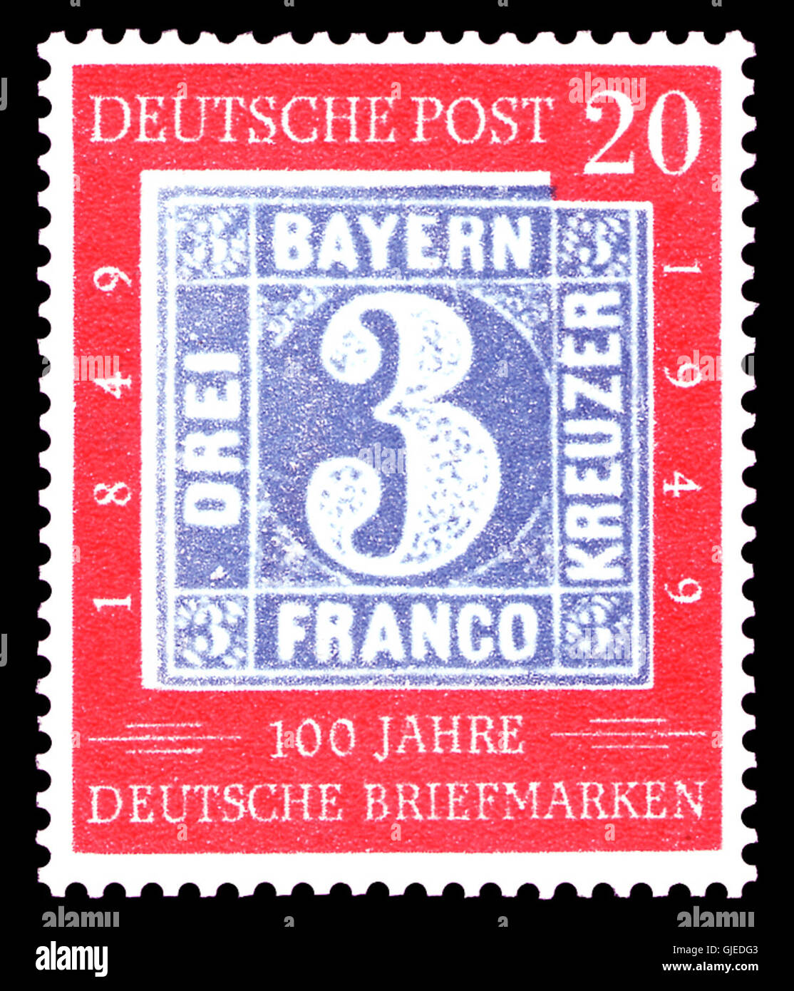 Briefmarken design hi-res stock photography and images - Alamy