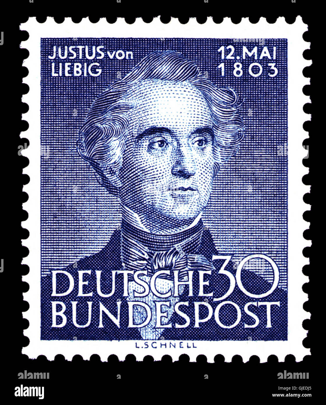 Liebig image hi-res stock photography and images - Alamy