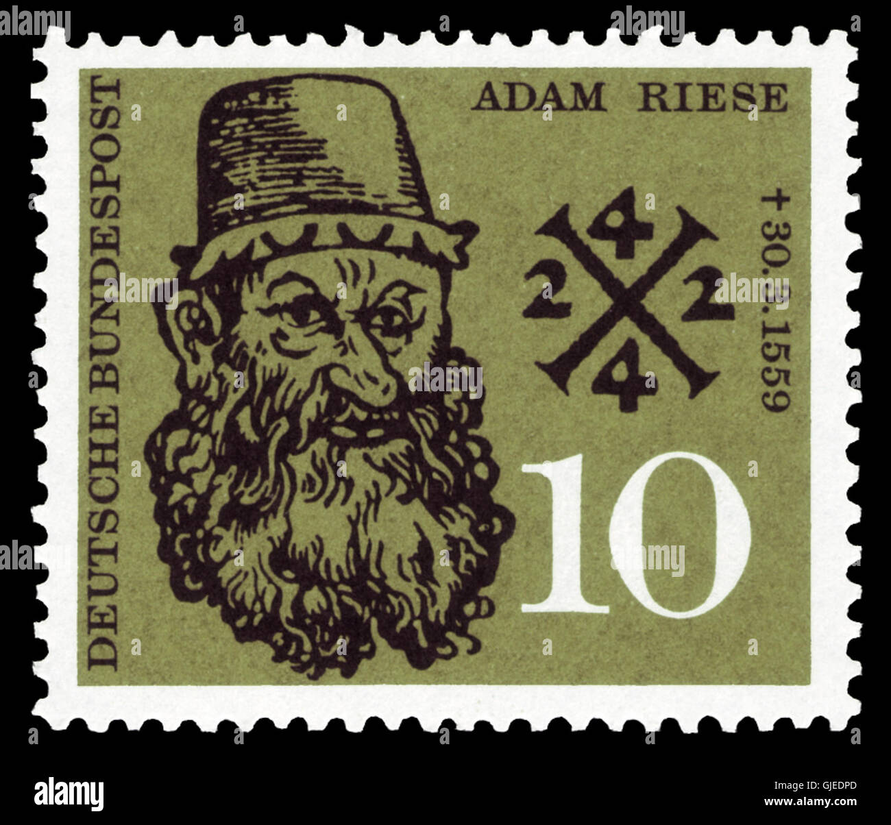 Adam Riese High Resolution Stock Photography and Images - Alamy