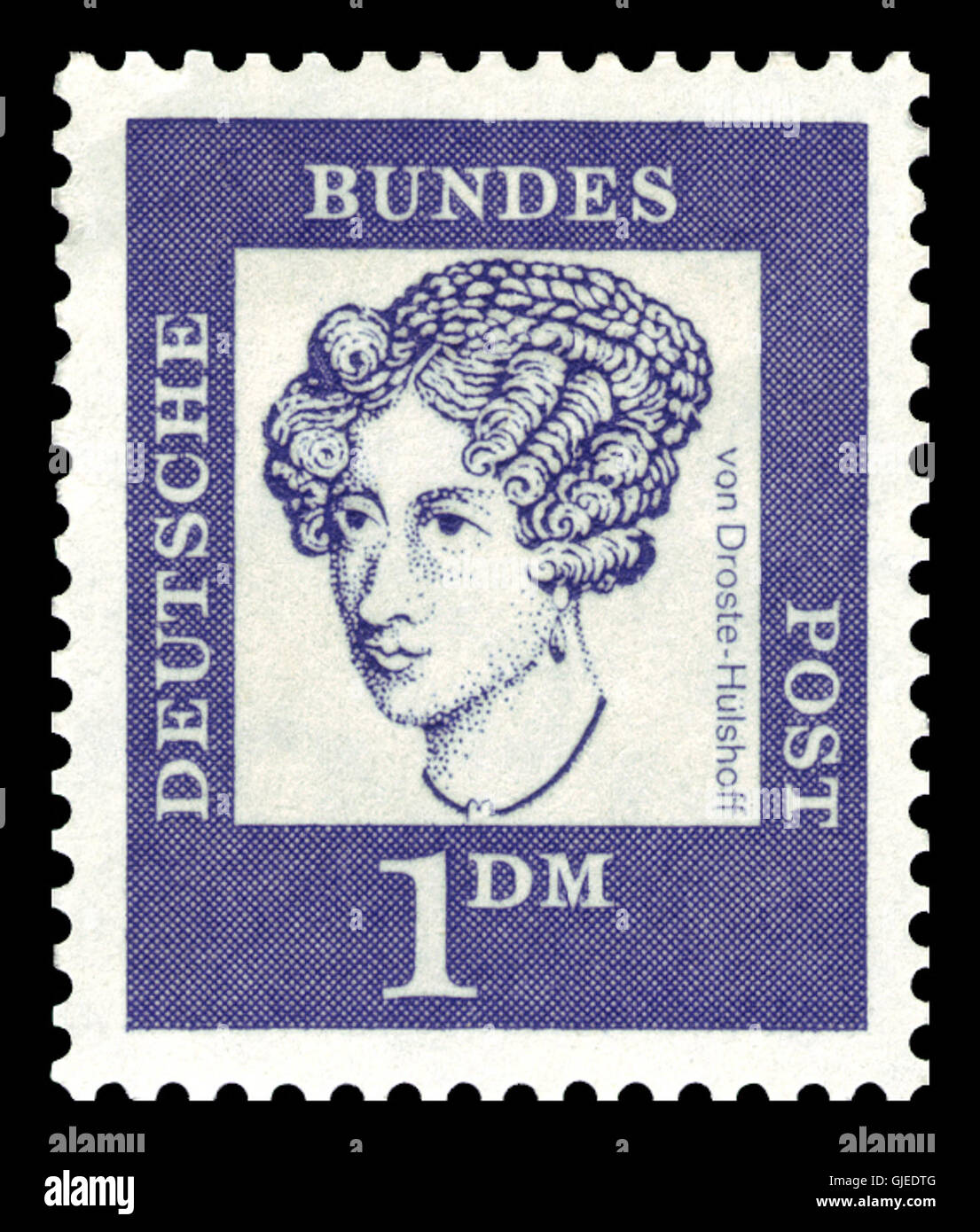 Annette droste to hulshoff hi-res stock photography and images - Alamy