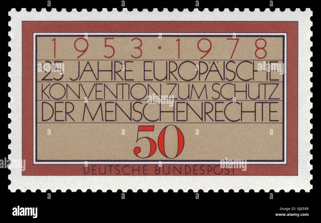 The 1978 Deutsche Bundespost stamp, numbered 979, was issued to ...