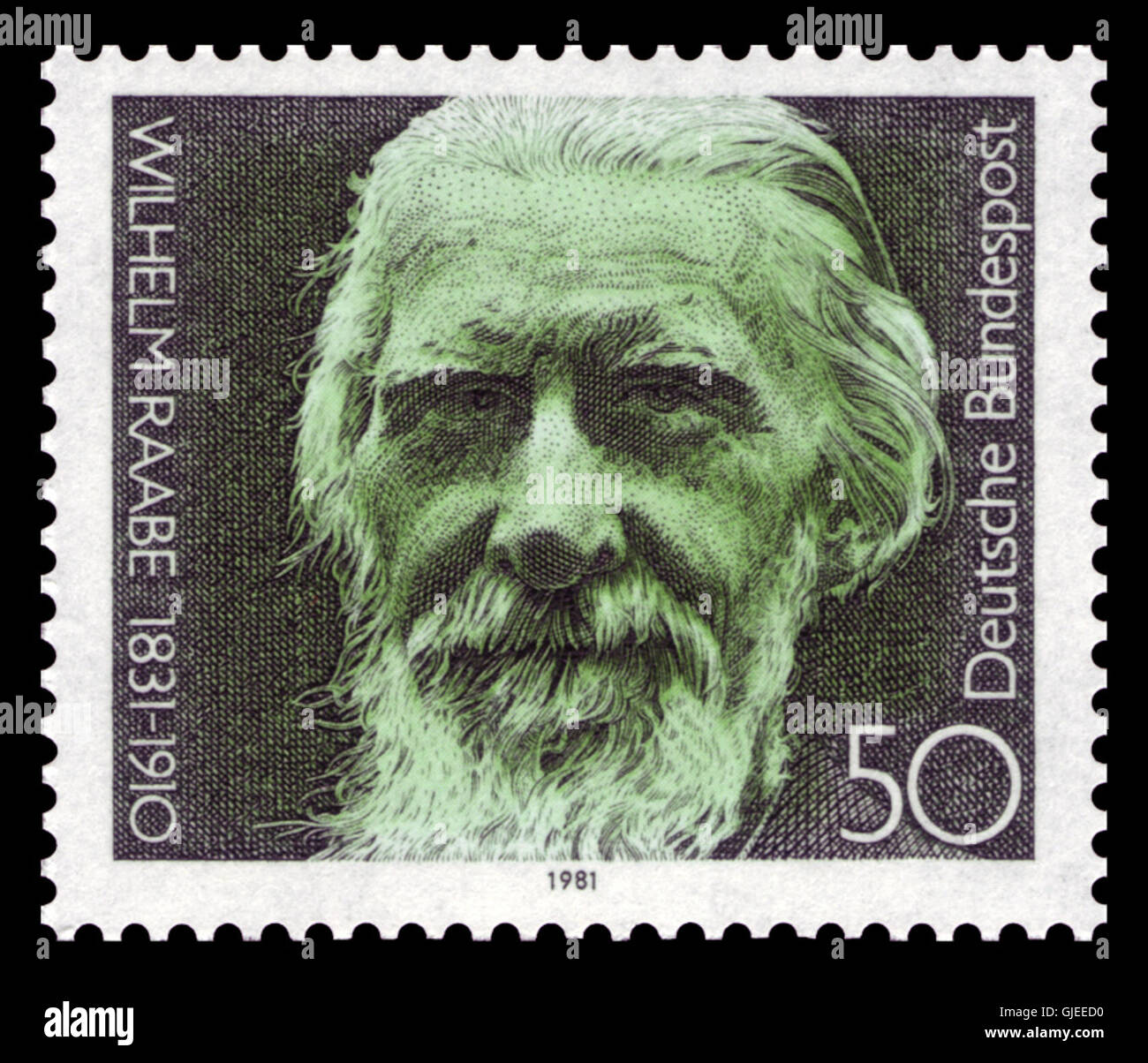 Wilhelm raabe hi-res stock photography and images - Alamy