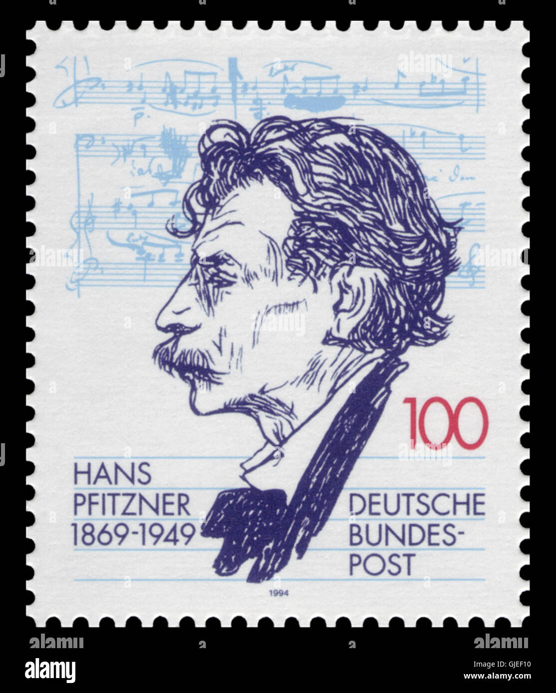 Hans Pfitzner High Resolution Stock Photography and Images - Alamy