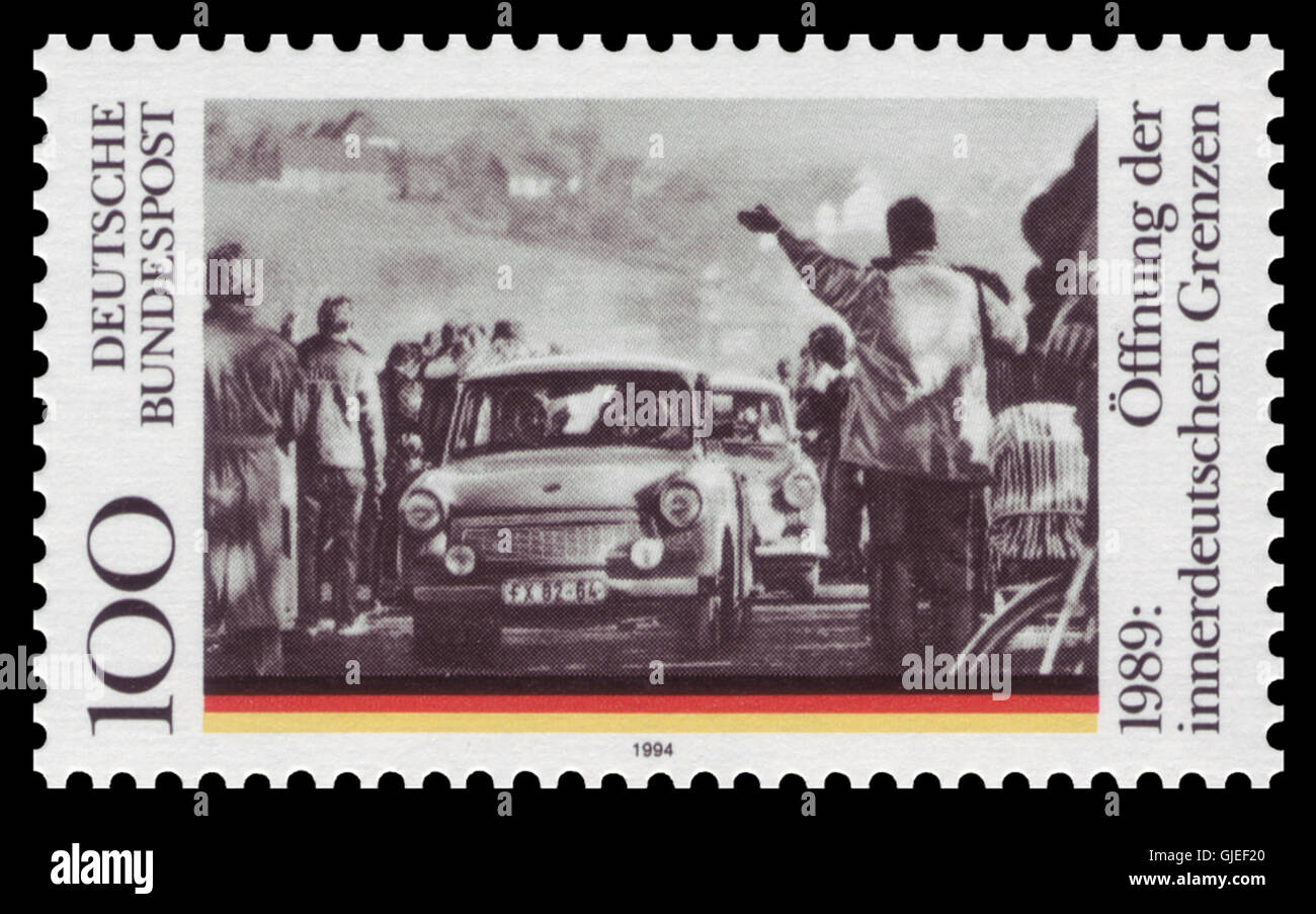 Der deutschen grenze hi-res stock photography and images - Alamy