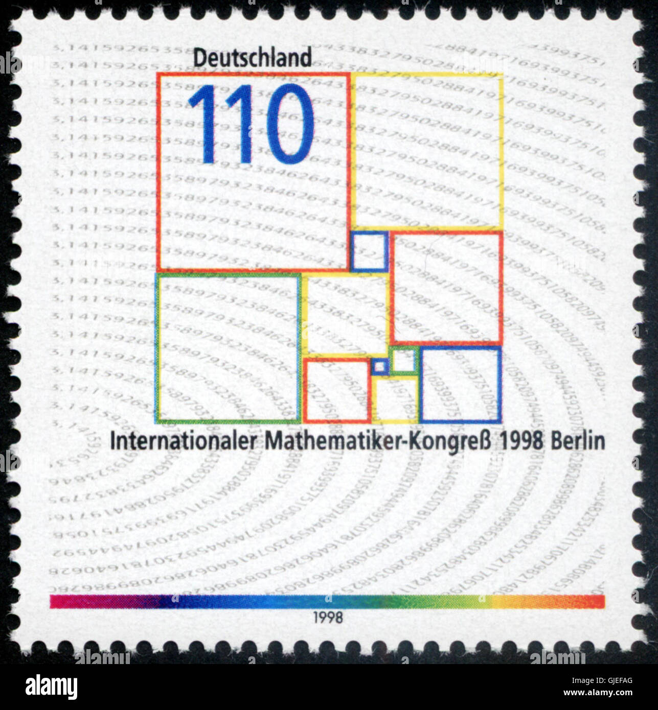 International mathematics congress hi-res stock photography and images ...