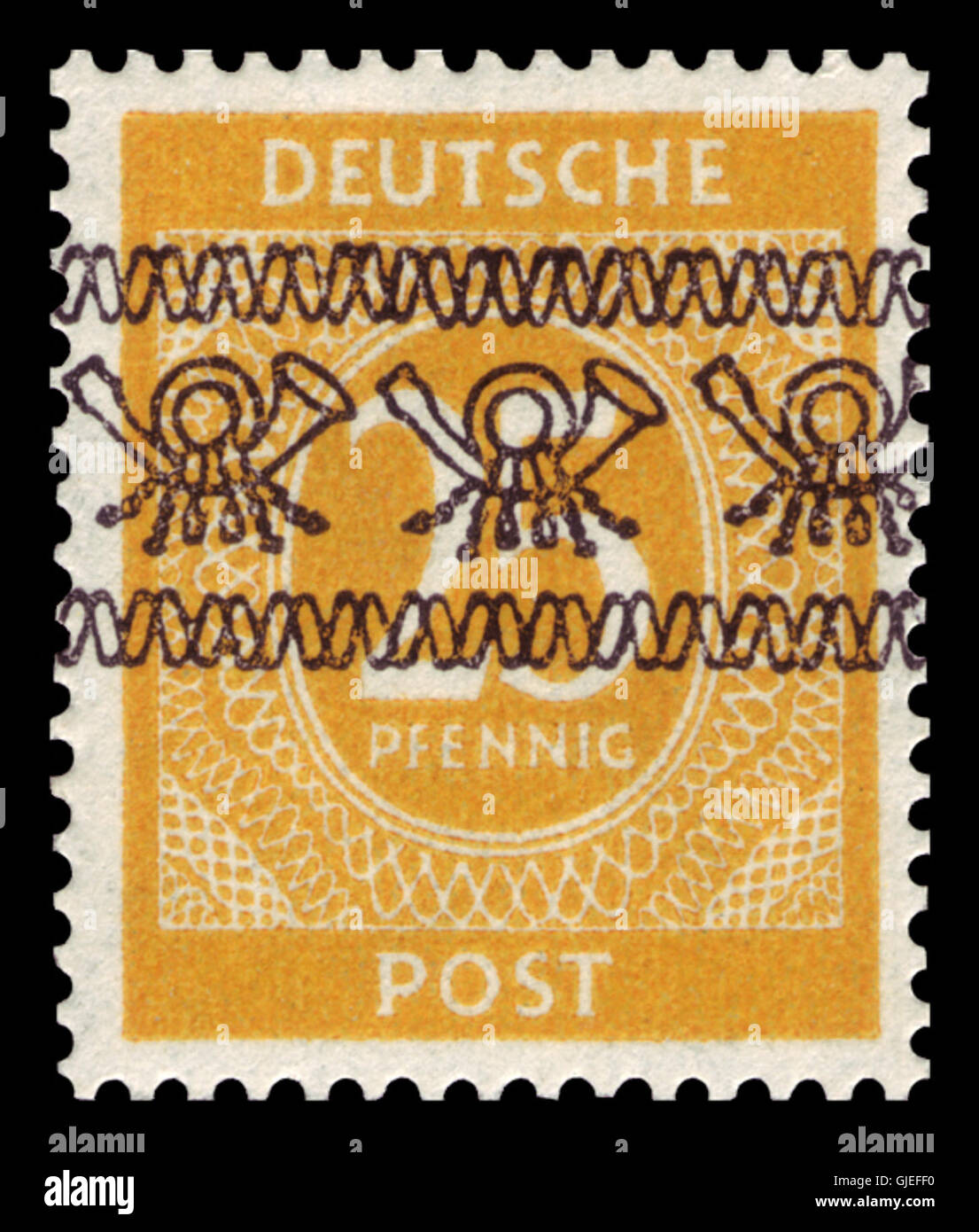 Bizone hi-res stock photography and images - Alamy