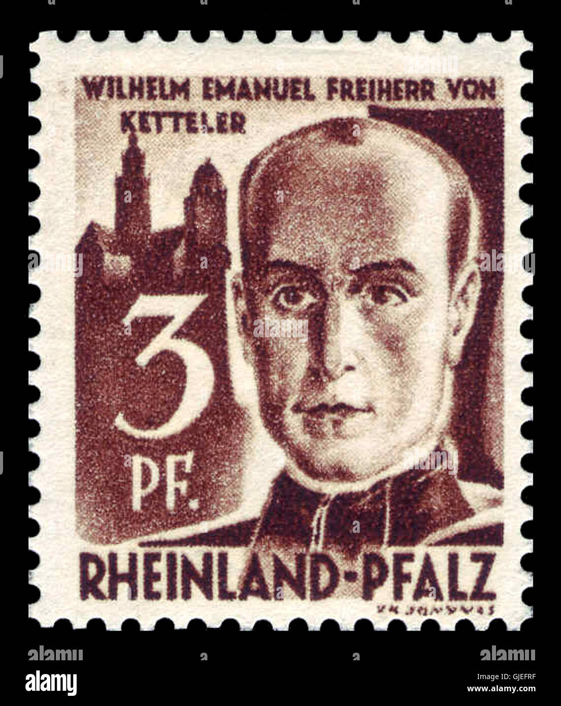 Wilhelm von ketteler hi-res stock photography and images - Alamy