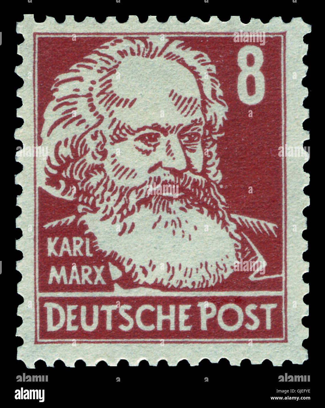 The Letter By Karl Marx High Resolution Stock Photography and Images ...