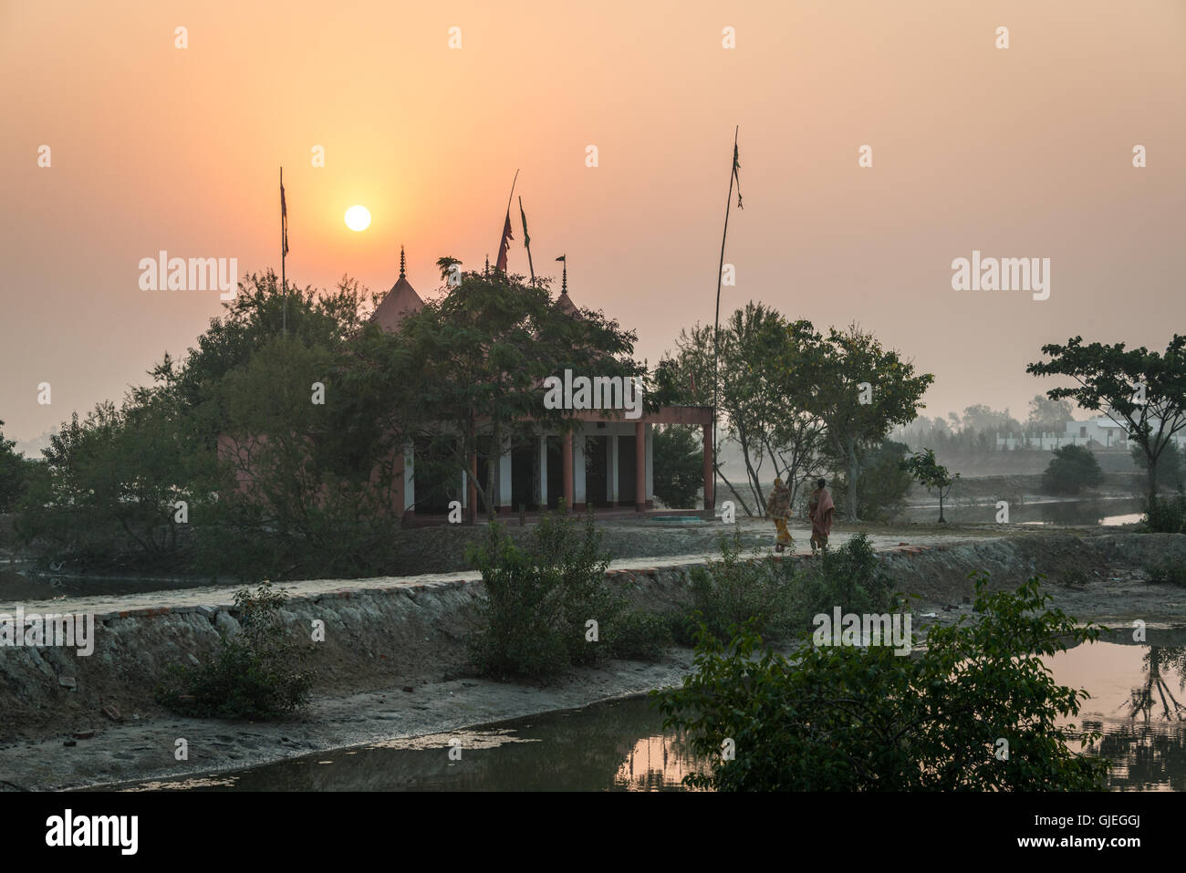 Sundarbans Mangroves Stock Photos & Sundarbans Mangroves Stock Images ...
