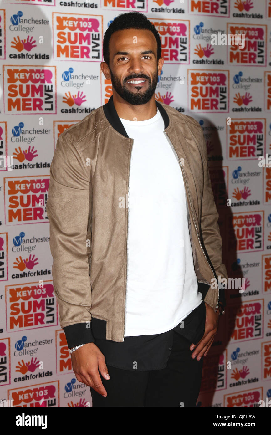 Craig david hi-res stock photography and images - Alamy
