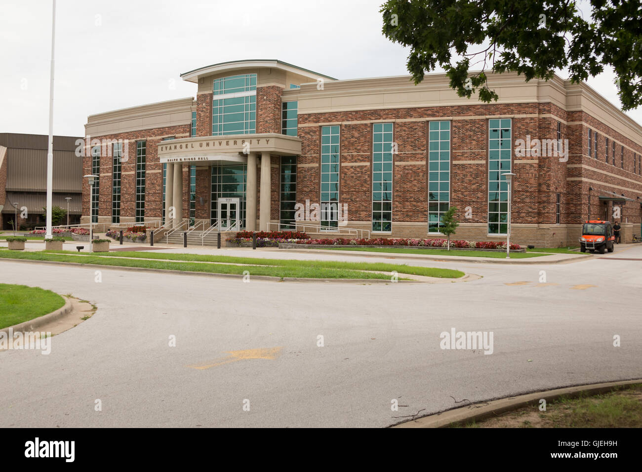 Assemblies chapel hi-res stock photography and images - Alamy