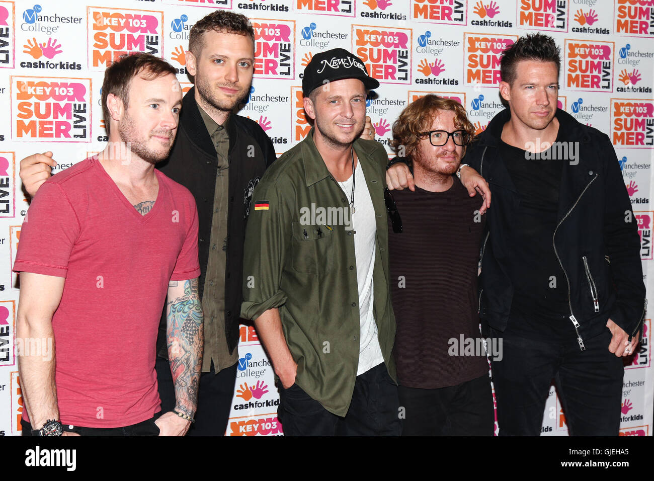 Ryan Tedder Of Onerepublic High Resolution Stock Photography and Images ...