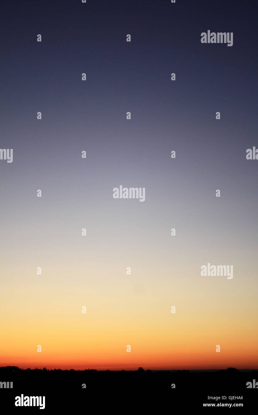 Gradients in nature hi-res stock photography and images - Alamy