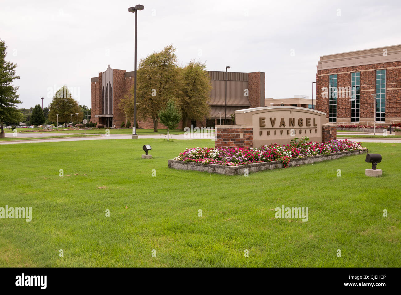 Pentecostal assemblies of god hi-res stock photography and images - Alamy