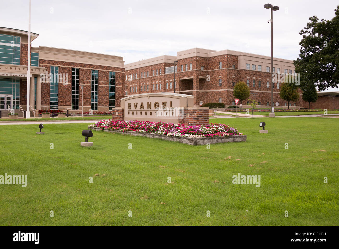 Assemblies chapel hi-res stock photography and images - Alamy