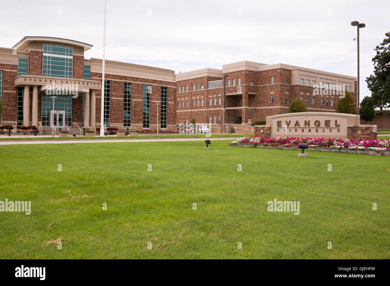 Pentecostal assemblies of god hi-res stock photography and images - Alamy