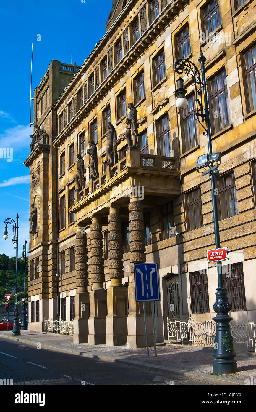 Czech republic government hi-res stock photography and images - Alamy