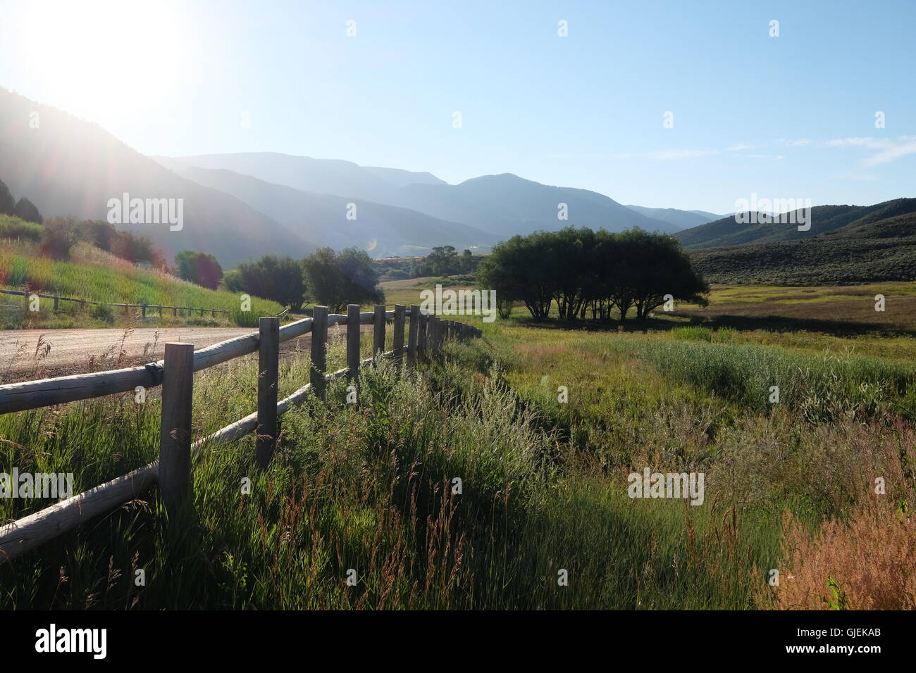 Idyllic picture hi-res stock photography and images - Alamy