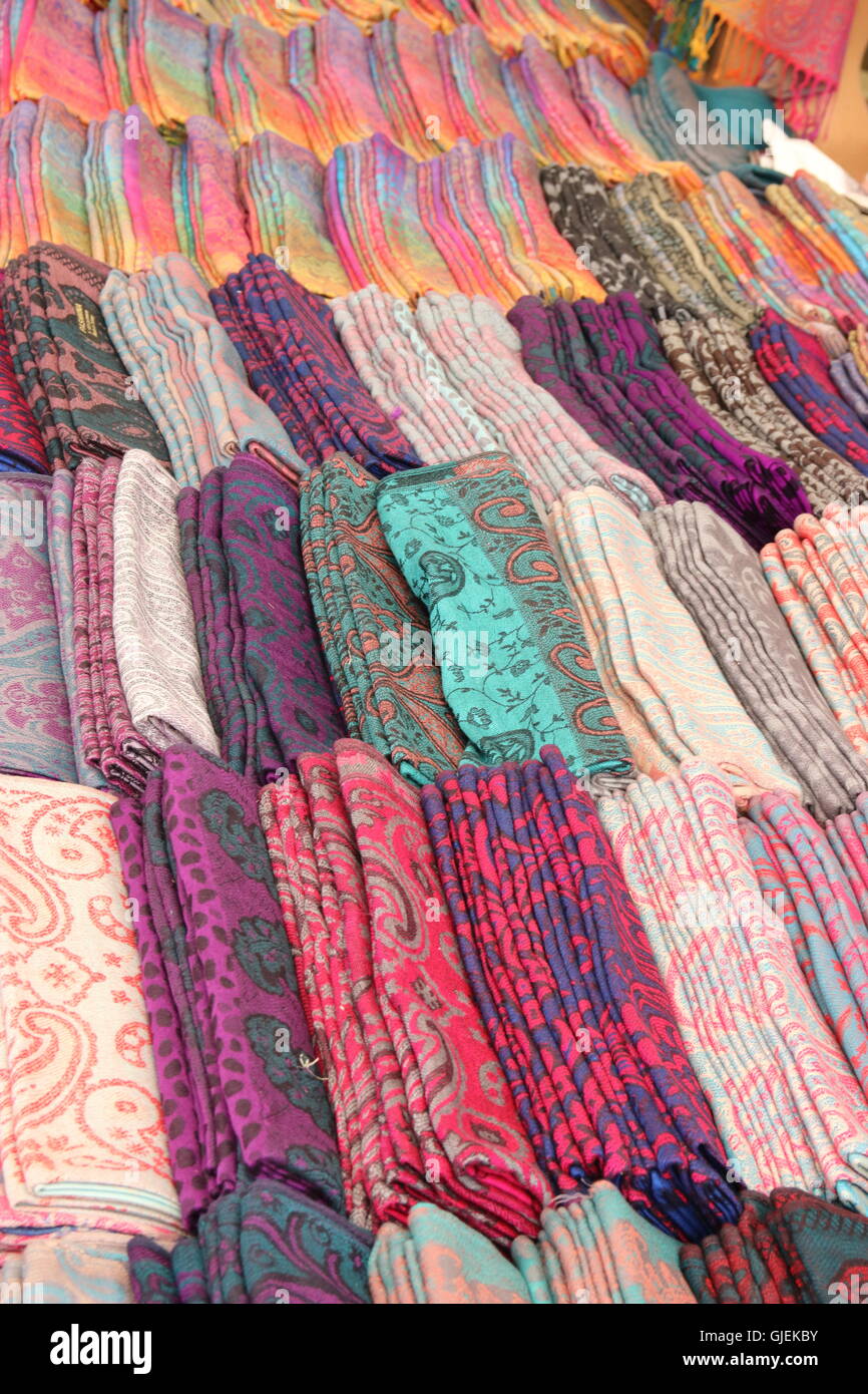 Market of imitation brand goods hi-res stock photography and images - Alamy