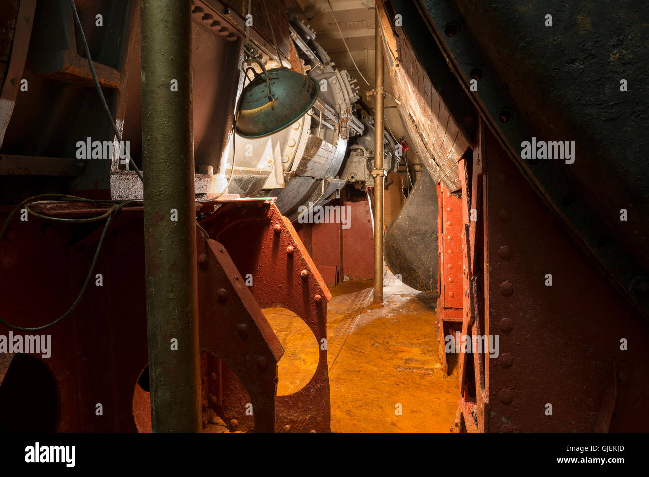 Hms belfast war ship hi-res stock photography and images - Alamy