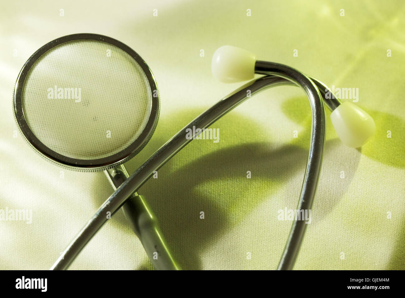 Medical equipment stethoscope instrument hi-res stock photography and ...
