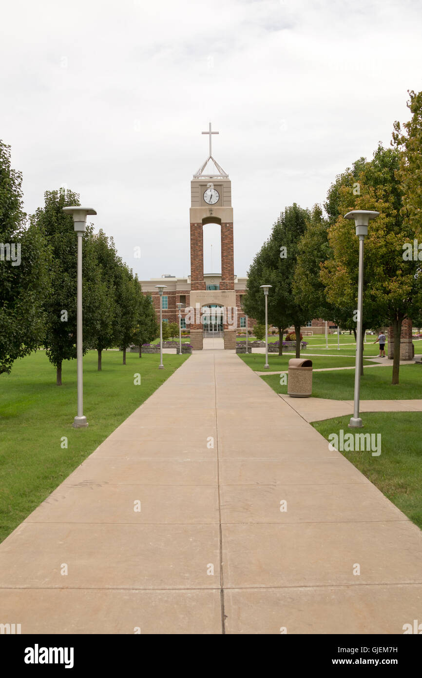 Assemblies chapel hi-res stock photography and images - Alamy