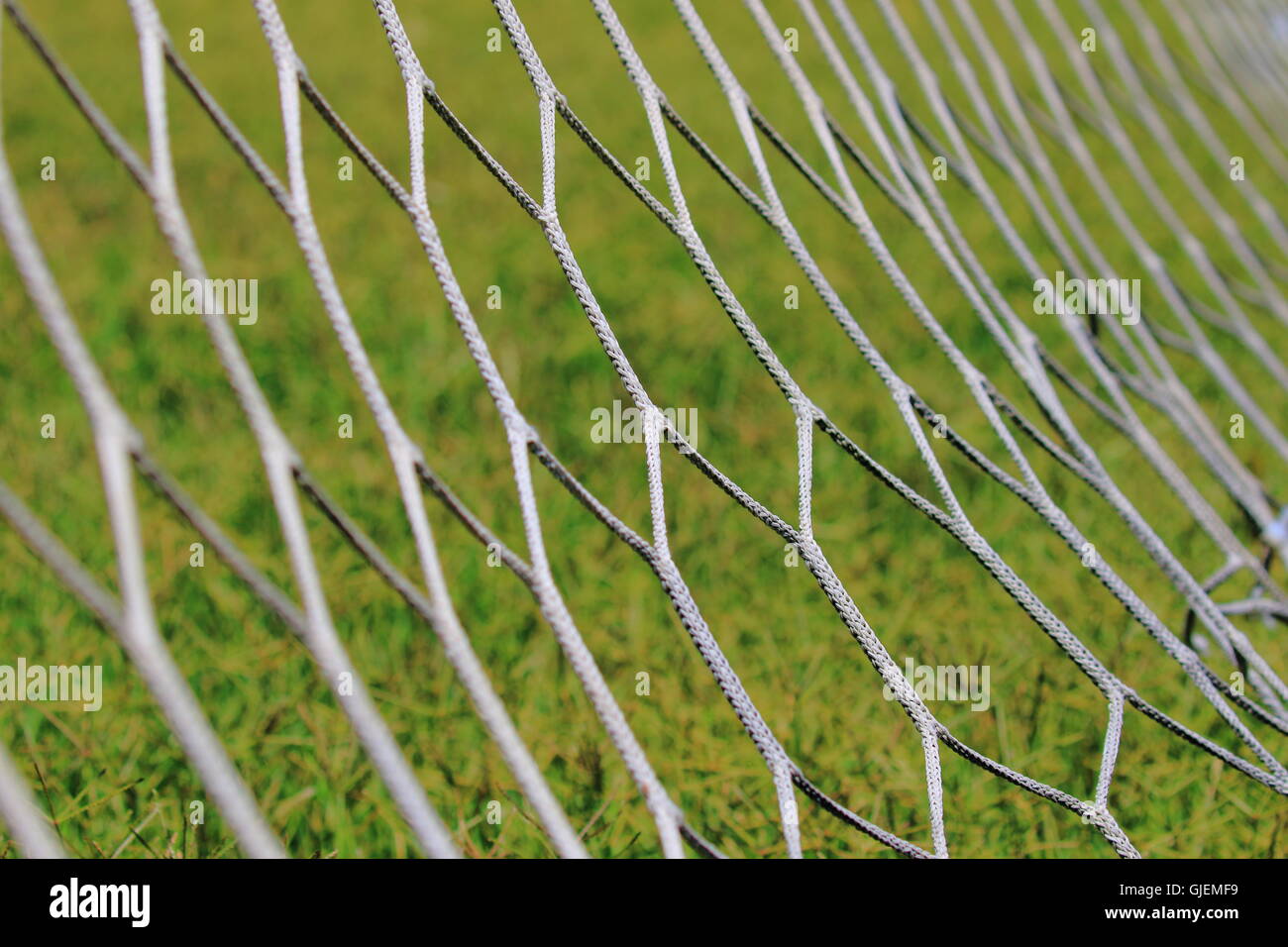 Soccer net hi-res stock photography and images - Alamy