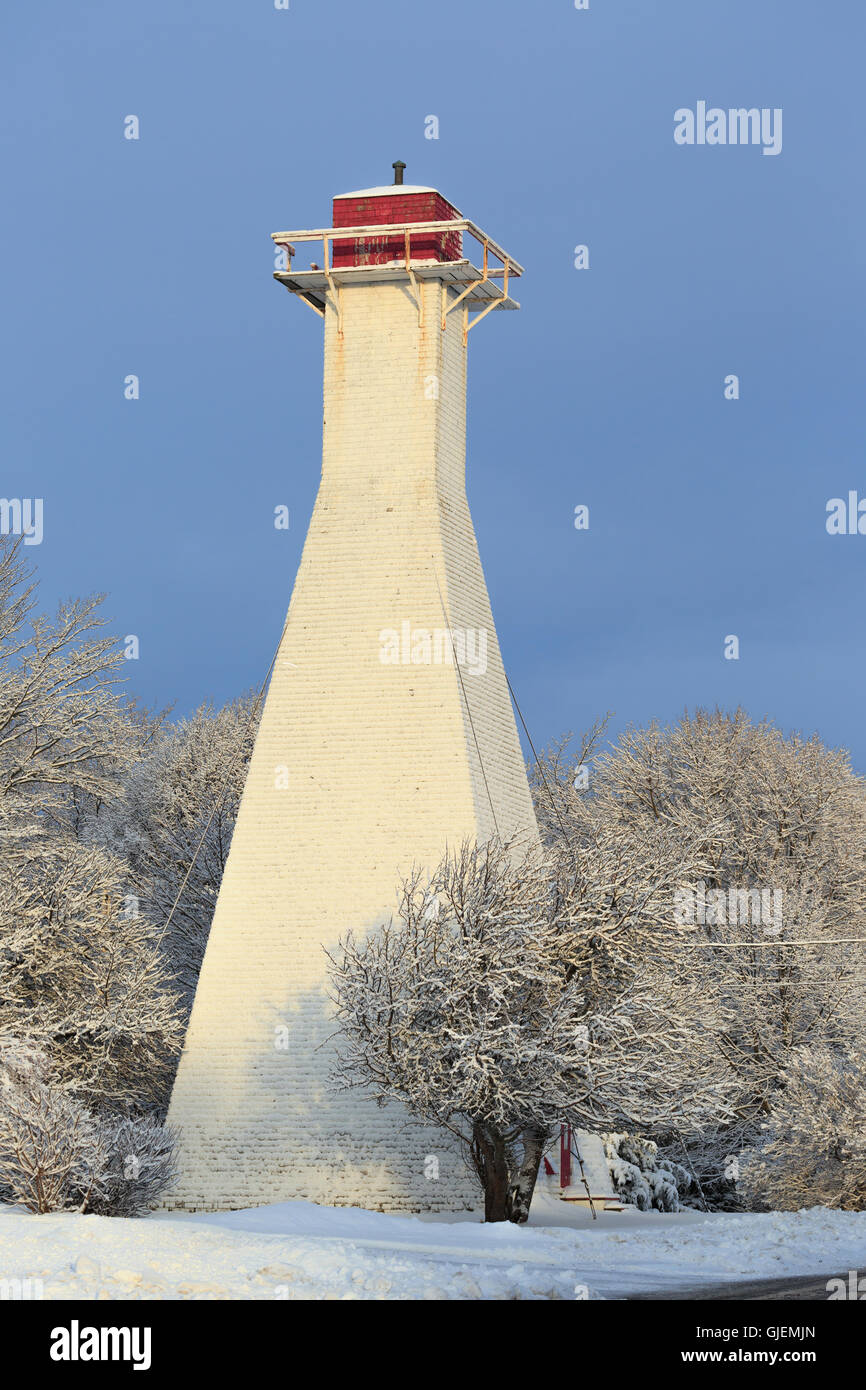 Summerside lighthouse hi-res stock photography and images - Alamy