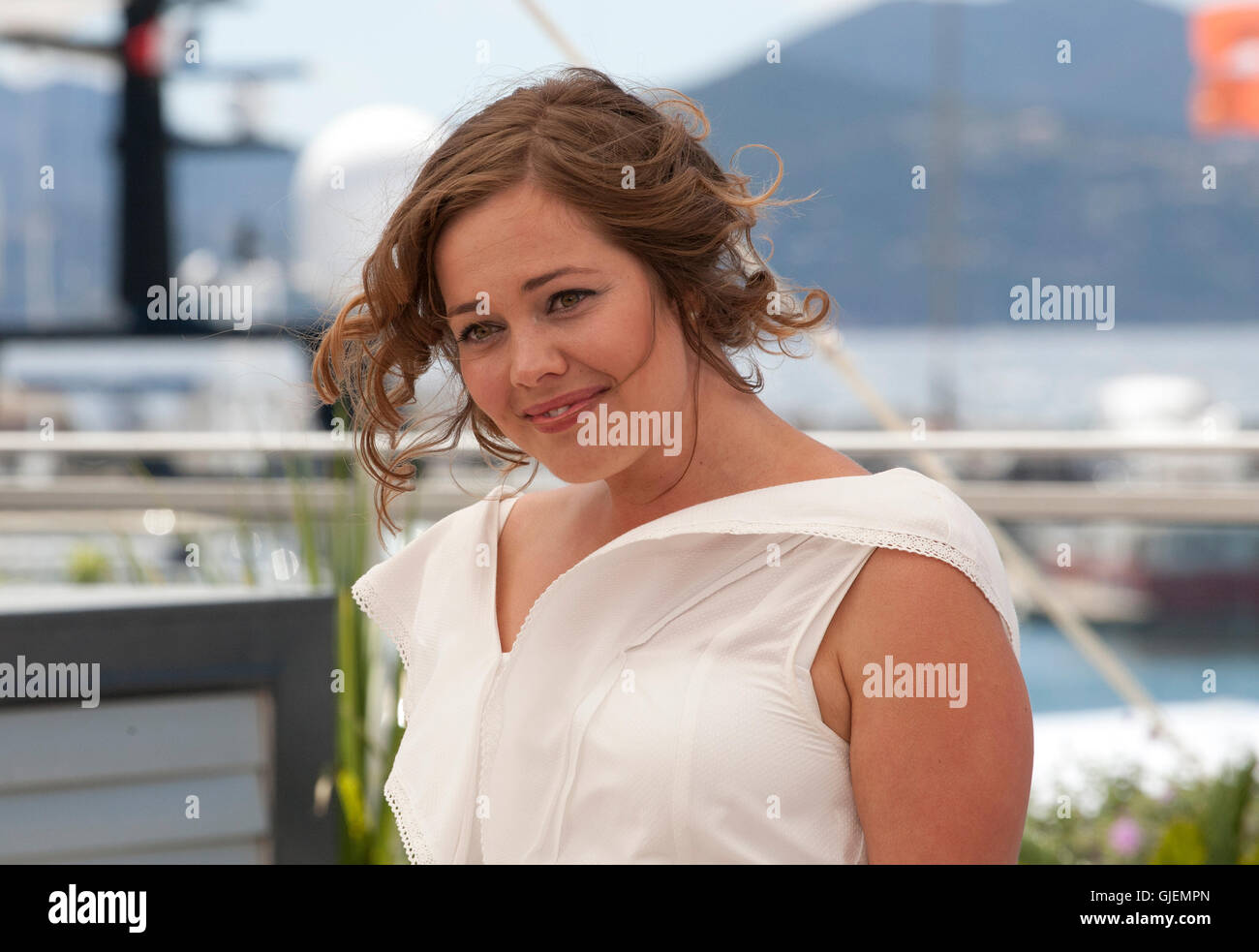 Actress Oona Airola at The Happiest Day In The Life Of Olli Maki film ...