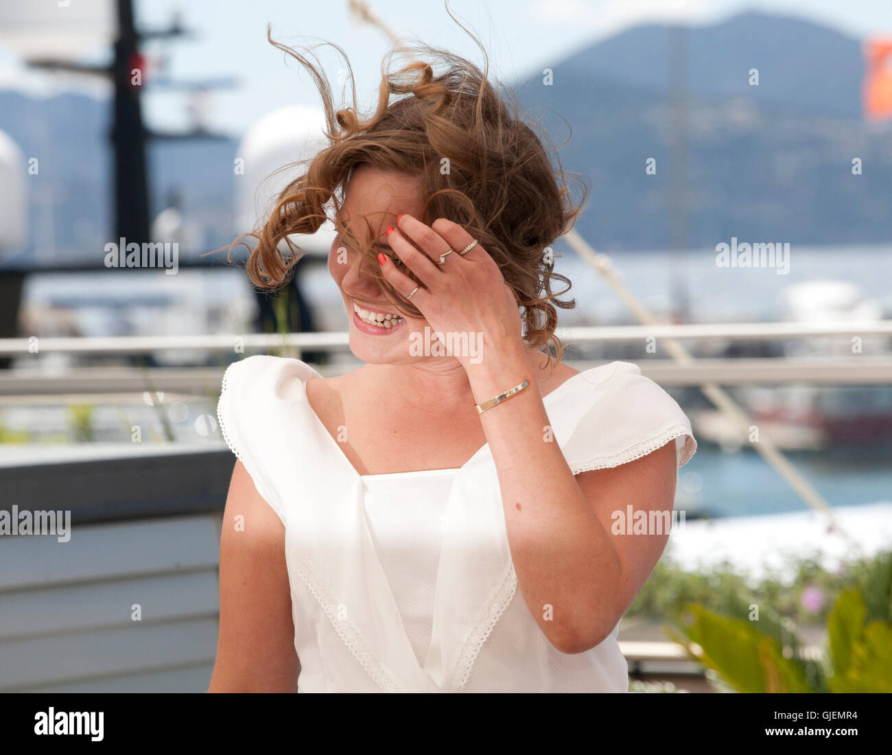 Actress Oona Airola at The Happiest Day In The Life Of Olli Maki film ...