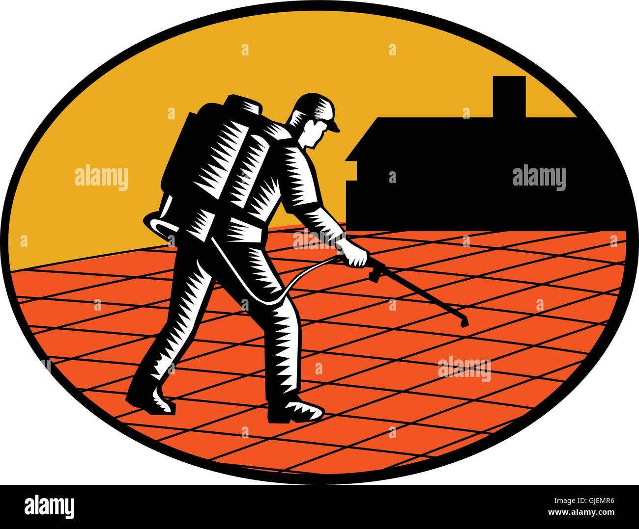 Pave set Stock Vector Images - Alamy