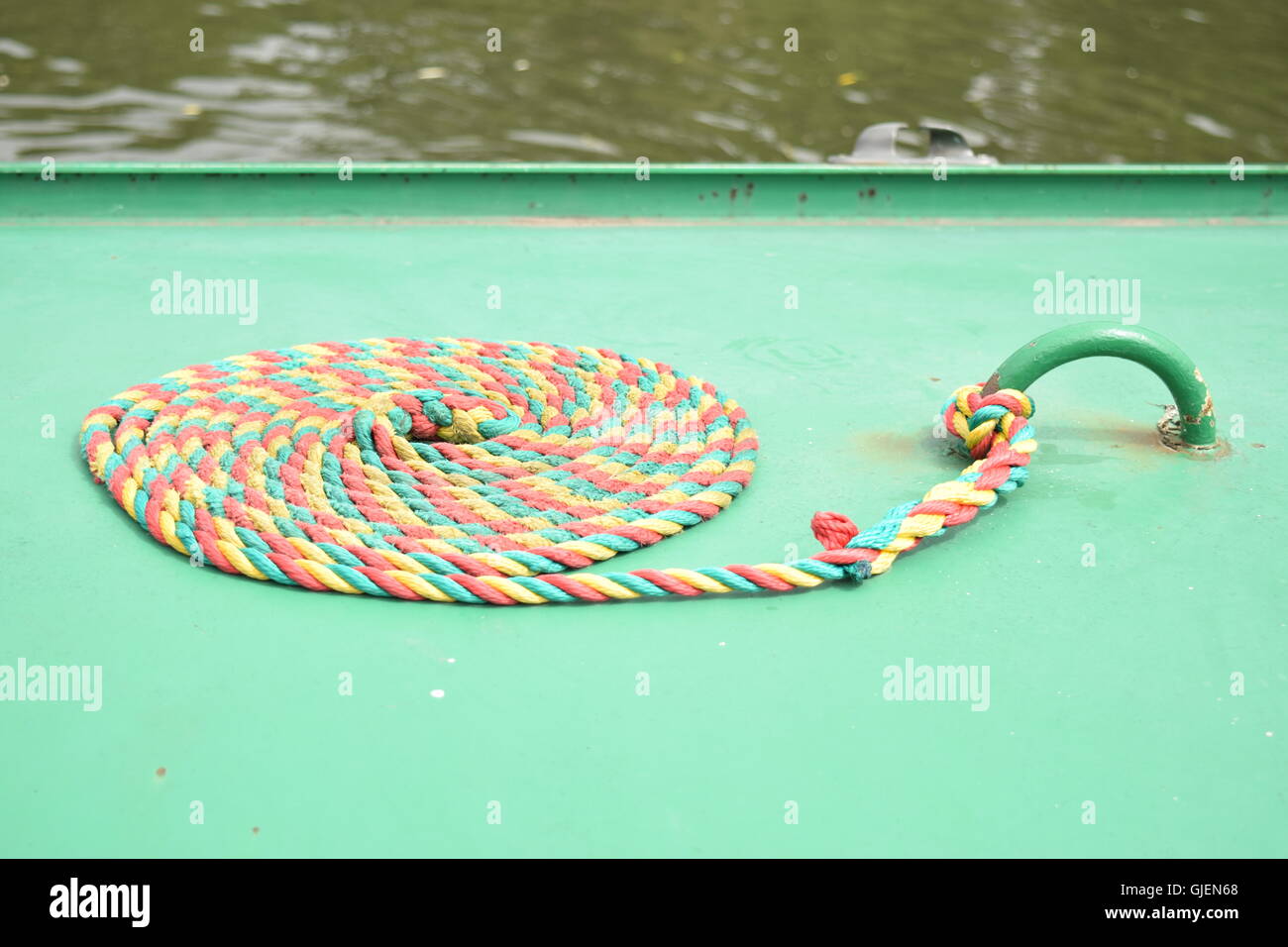 Large narrowboat hi-res stock photography and images - Alamy