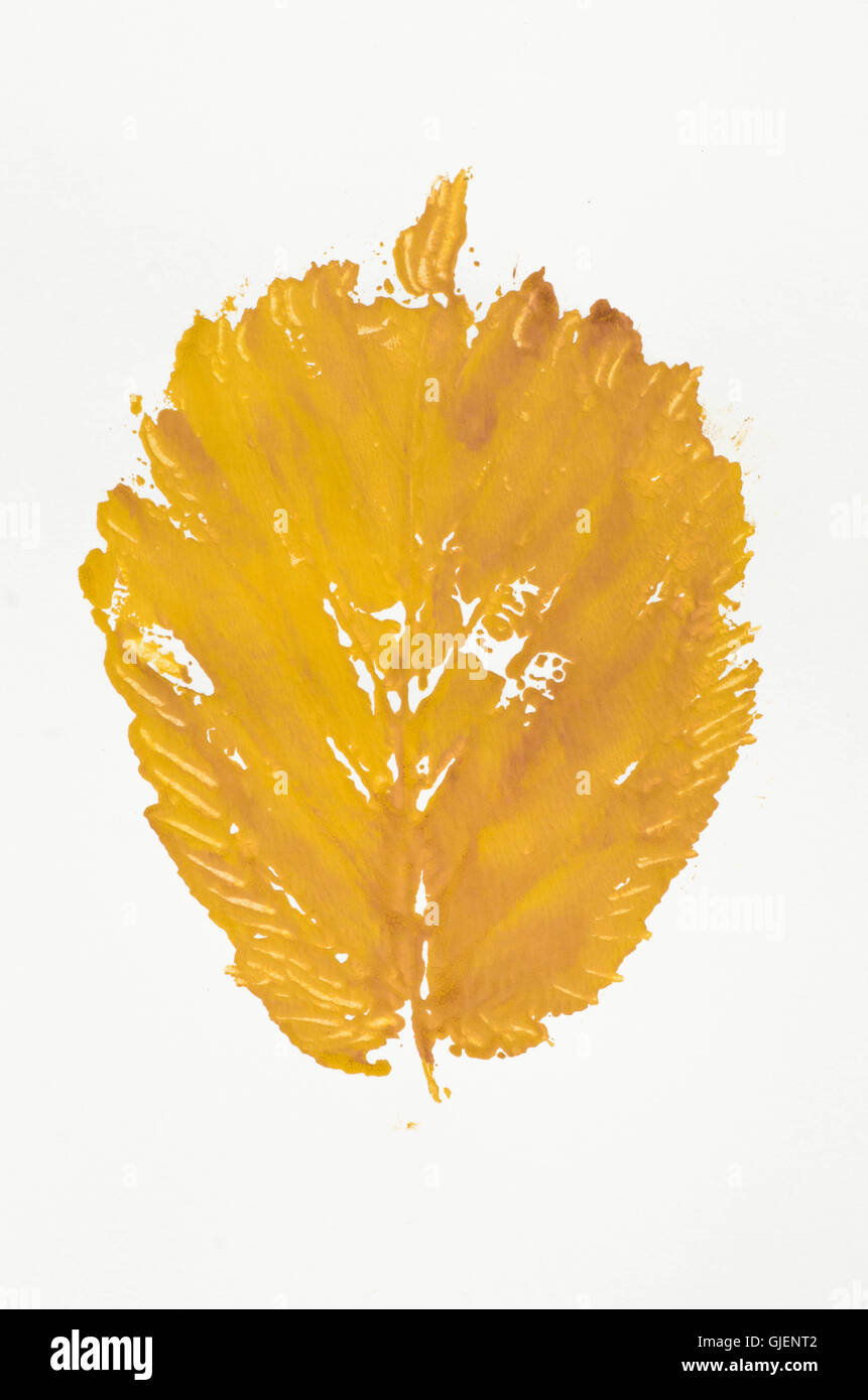 Yellow white color printed hi-res stock photography and images - Alamy