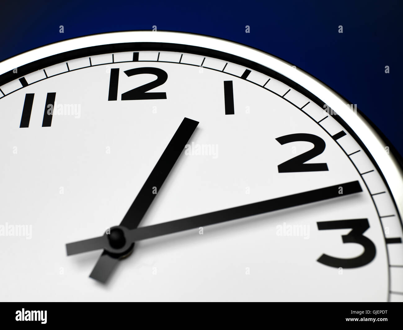 Clock 12 oclock hi-res stock photography and images - Alamy