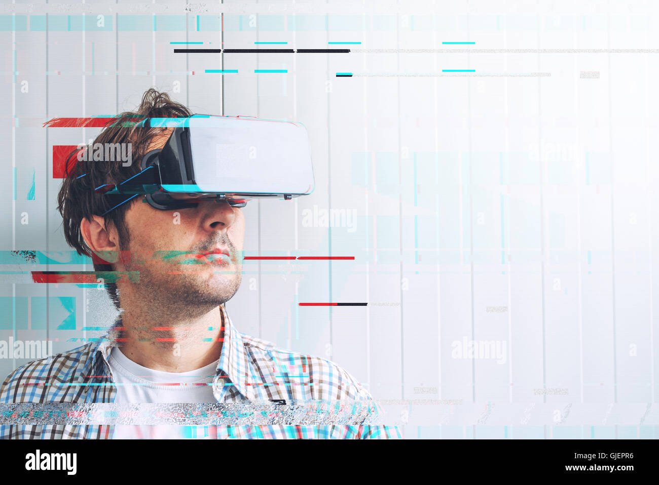 3d visual effects hi-res stock photography and images - Alamy