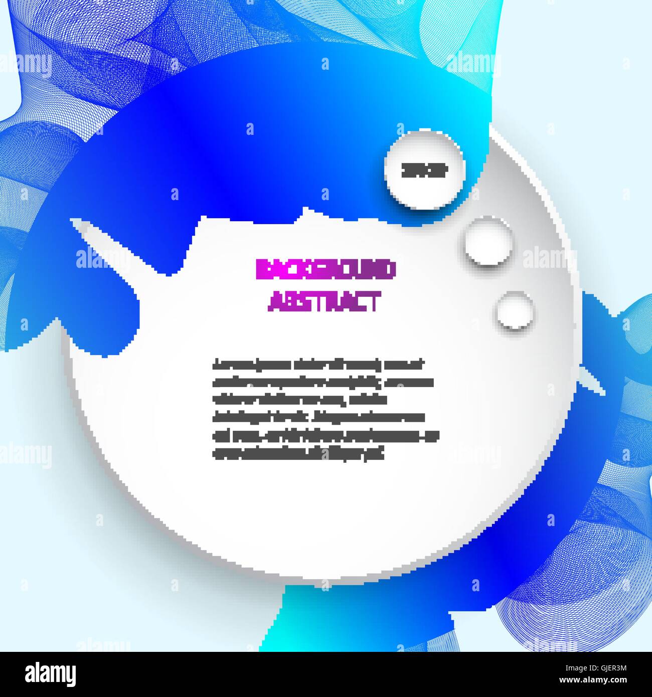 Pink drink in blue Stock Vector Images - Alamy