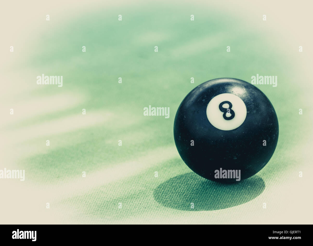 Number eight ball hi-res stock photography and images - Alamy