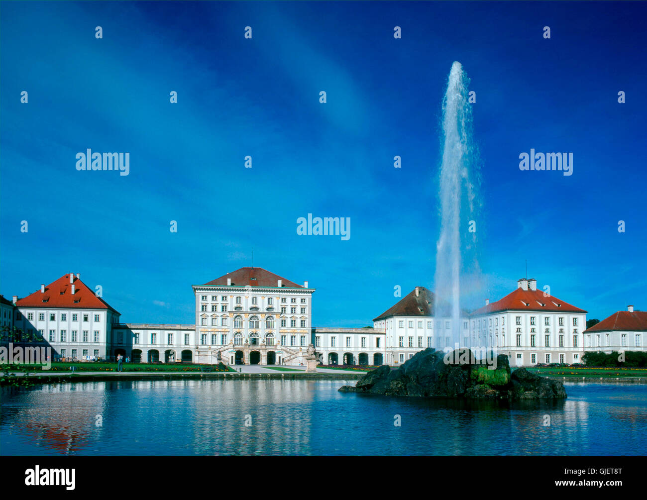 tourism bavaria sightseeing Stock Photo - Alamy