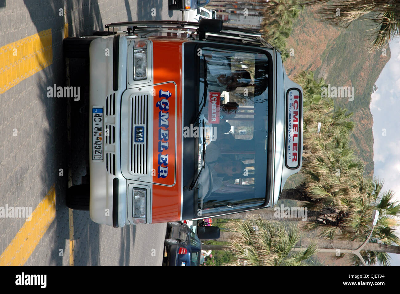 Dolmus hi-res stock photography and images - Alamy