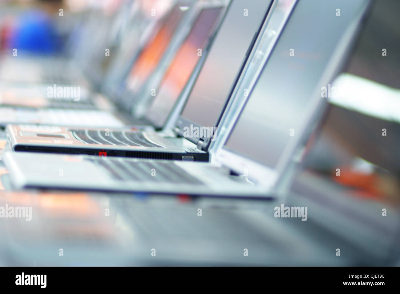 Pc laptops hi-res stock photography and images - Alamy