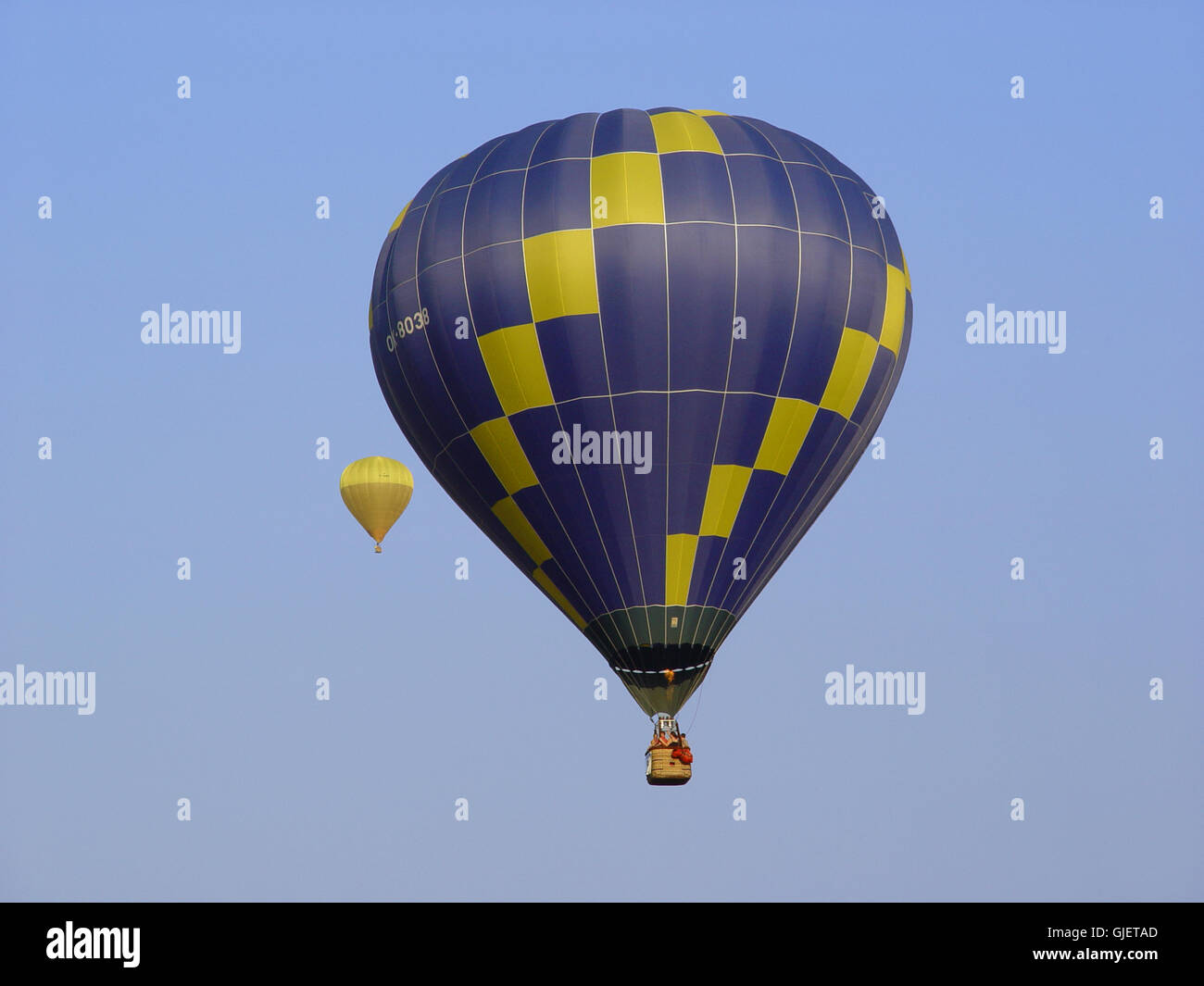 Balloning hi-res stock photography and images - Alamy
