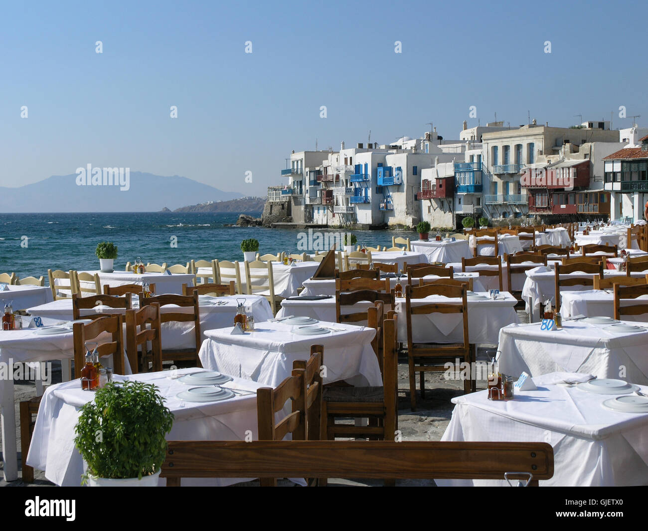 restaurant holiday vacation Stock Photo - Alamy